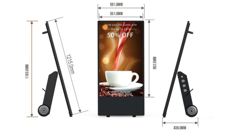 Outdoor LCD & LED Displays | Outdoor Digital Screens