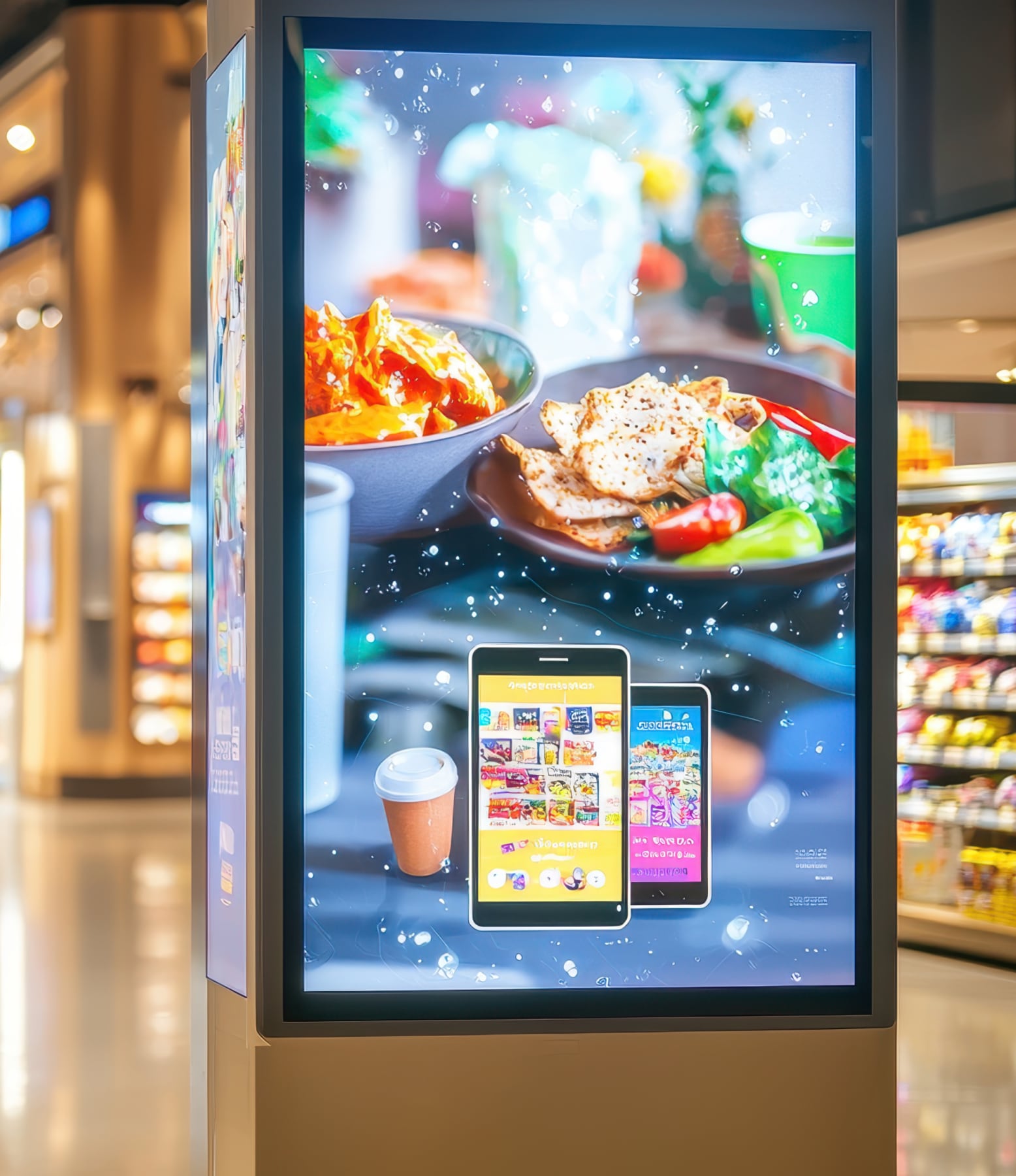 Retail Signage | Window Displays & LED Screen Panels